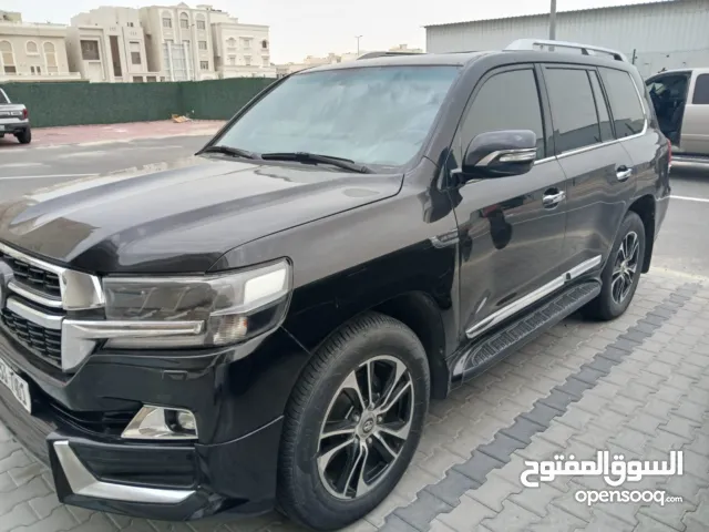 Toyota Land Cruiser Cars for Sale in Kuwait : Best Prices : All Land ...