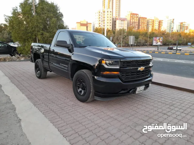 Chevrolet Silverado Cars for Sale in Kuwait : Best Prices : All ...