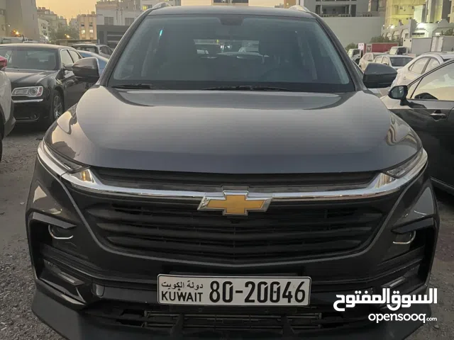 Chevrolet Captiva Cars for Sale in Kuwait : Best Prices : All Captiva ...
