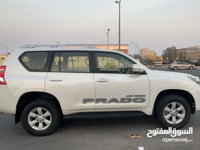 Toyota Prado Cars for Sale in Kuwait : Best Prices : All Prado Models ...
