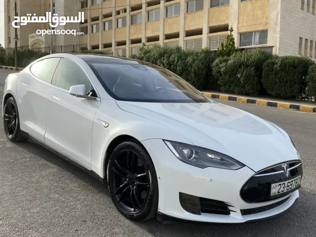 Tesla Model S Cars for Sale in Jordan : Best Prices : All Model S ...