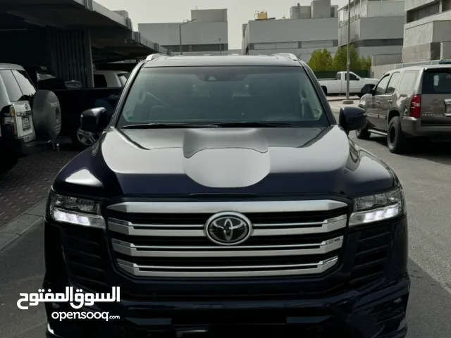 Toyota Land Cruiser Cars for Sale in Kuwait : Best Prices : All Land ...