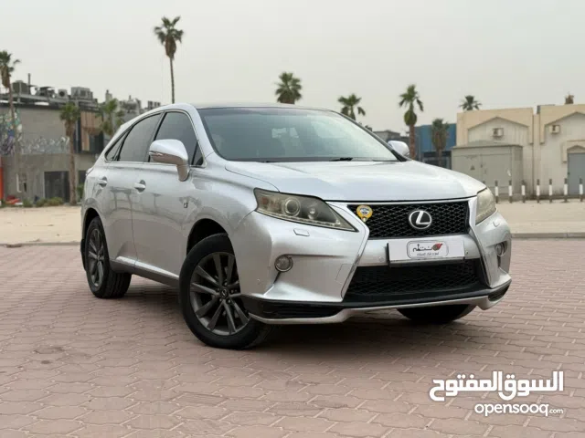 Used Lexus Cars For Sale in Kuwait: Second Hand, Pre Owned : Best ...