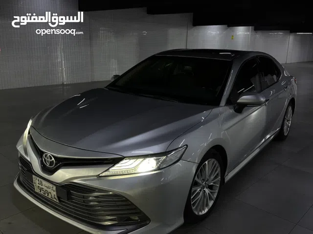 Used Toyota Cars For Sale in Kuwait: Second Hand, Pre Owned : Best ...