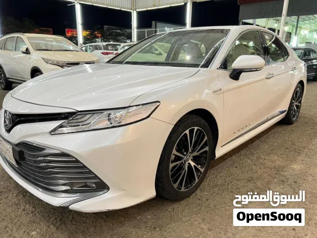 Used Toyota Cars For Sale in Saudi Arabia: Second Hand, Pre Owned ...