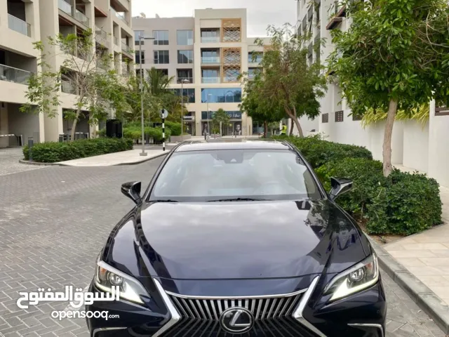 Lexus ES Cars for Sale in Oman : Best Prices : All ES Models : New ...