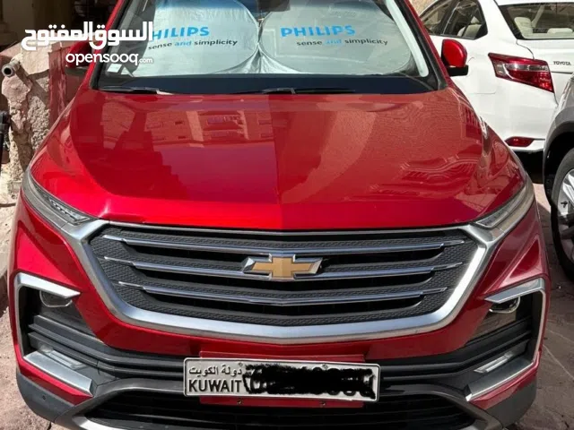 Chevrolet Captiva Cars for Sale in Kuwait : Best Prices : All Captiva ...