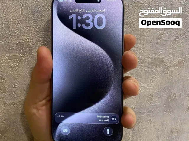Apple iPhone 16 Pro Max 256 GB Mobiles for Sale in Iraq | OpenSooq