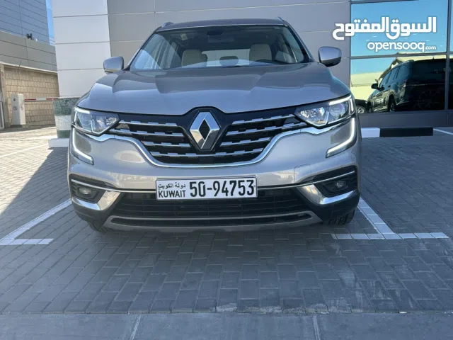 Used Renault Cars For Sale in Kuwait: Second Hand, Pre Owned : Best ...