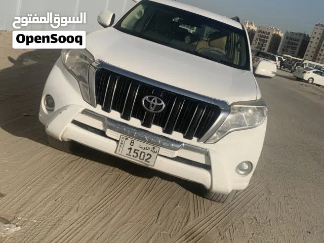 Toyota Prado Cars for Sale in Kuwait : Best Prices : All Prado Models ...