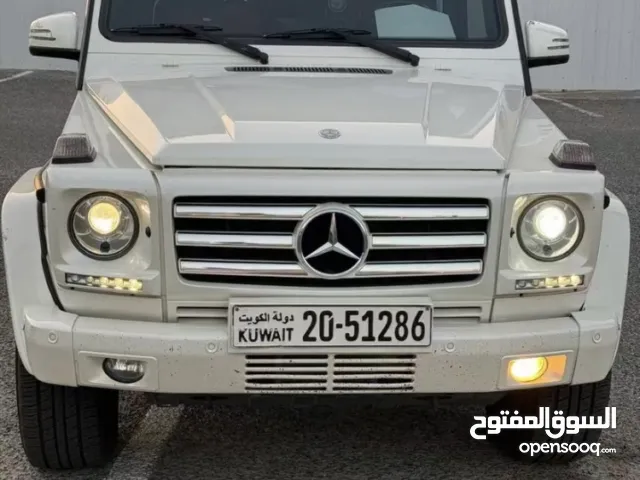Mercedes Benz G-Class Cars for Sale in Kuwait : Best Prices : All G ...