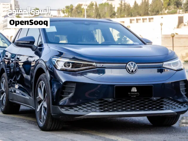 Volkswagen ID 4 Cars for Sale in Jordan : Best Prices : All ID 4 Models ...