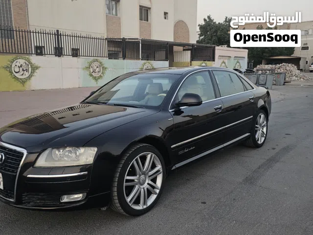 1 Used Audi A8 Blue Color For Sale in Kuwait : Price from 800 KWD ...