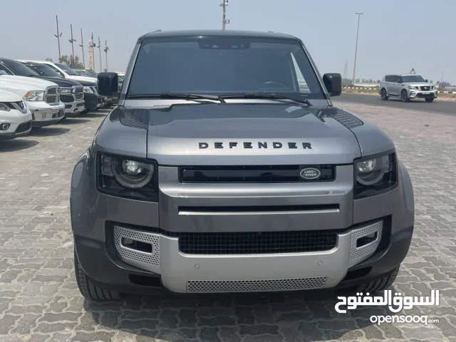 Land Rover Defender Cars for Sale in UAE : Best Prices : All Defender ...