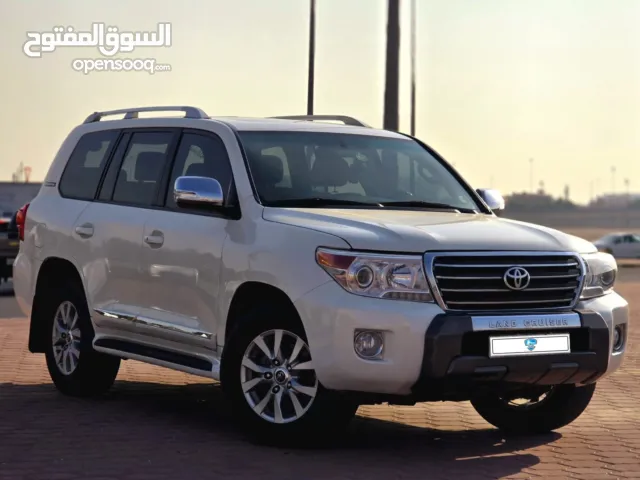 Toyota Land Cruiser Cars for Sale in Kuwait : Best Prices : All Land ...