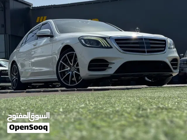 42 Used Mercedes Benz S-Class S 550 For Sale in UAE : Price from 44,340 ...
