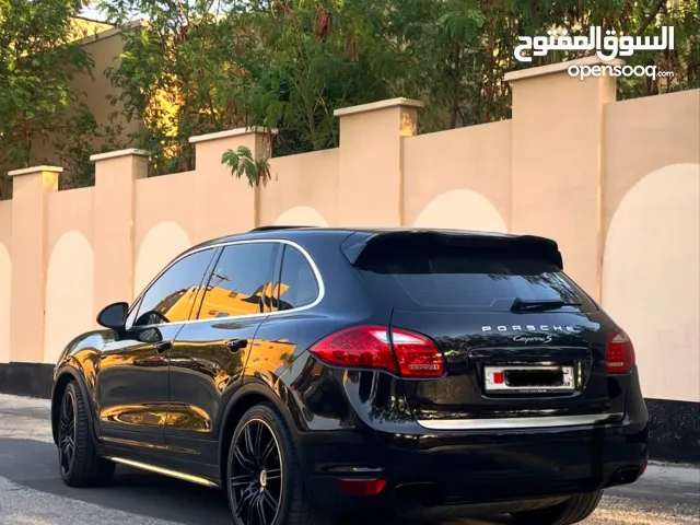 Used Porsche Cars For Sale in Bahrain: Second Hand, Pre Owned : Best ...