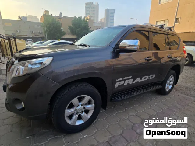 136 Used Toyota Prado Cars For Sale in Kuwait : Price from 2,175 KWD ...