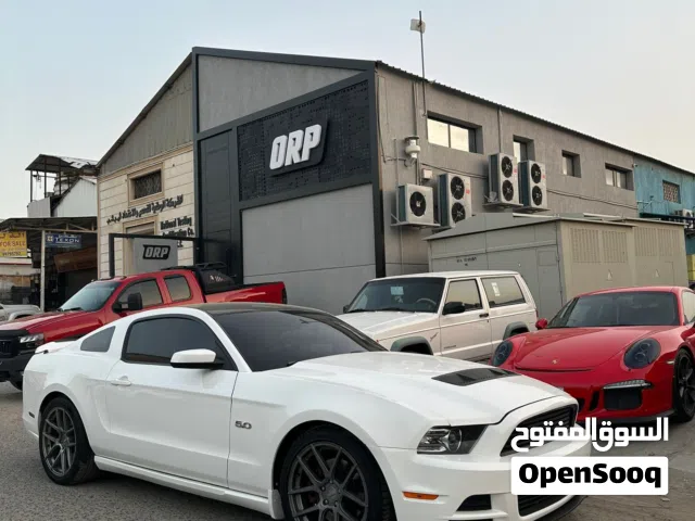 Ford Mustang Cars for Sale in Kuwait : Best Prices : All Mustang Models ...