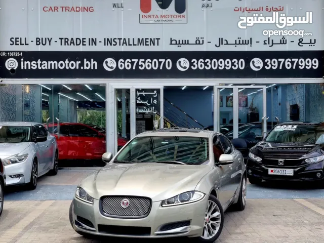 Used Jaguar Cars For Sale in Bahrain: Second Hand, Pre Owned : Best ...