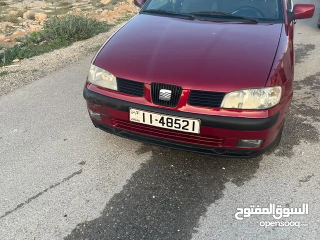 سياره سيات قرطبه ألماني موديل 2002 - 214602432 | السوق المفتوح