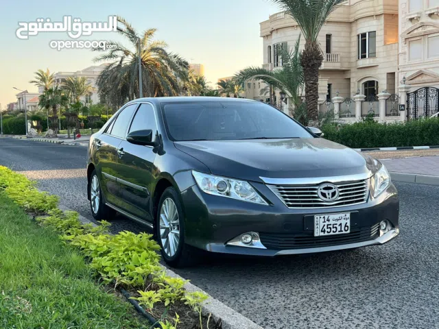 Used Toyota Cars For Sale in Kuwait: Second Hand, Pre Owned : Best ...