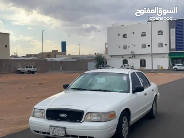 Ford Crown Victoria Cars for Sale in Saudi Arabia : Best Prices : All ...