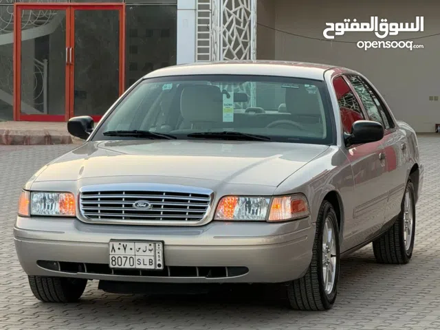 Ford Crown Victoria Cars for Sale in Saudi Arabia : Best Prices : All ...
