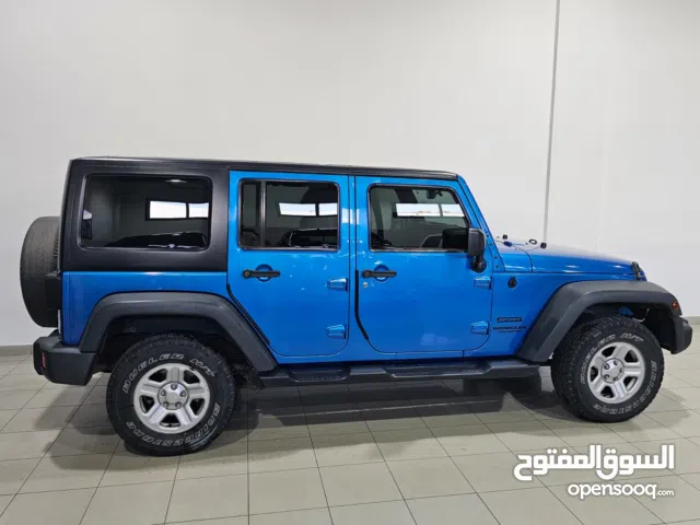 45 Used Jeep Wrangler Cars For Sale in Kuwait : Price from 1,590 KWD ...