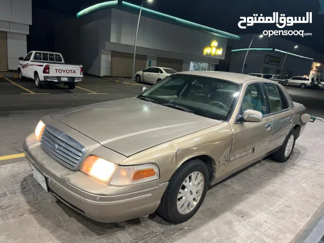 Ford Crown Victoria Cars for Sale in Saudi Arabia : Best Prices : All ...