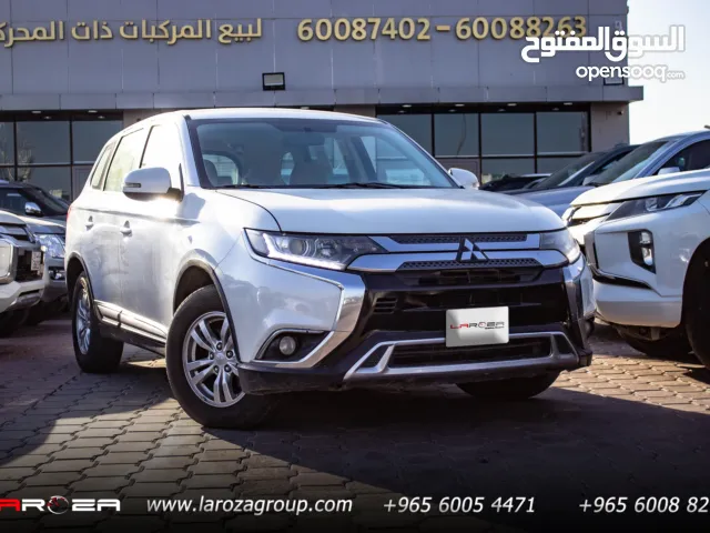 Mitsubishi Outlander Cars for Sale in Kuwait : Best Prices : All ...