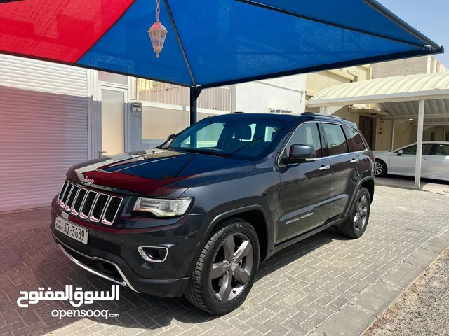 Used Jeep Cars For Sale in Kuwait: Second Hand, Pre Owned : Best Prices ...