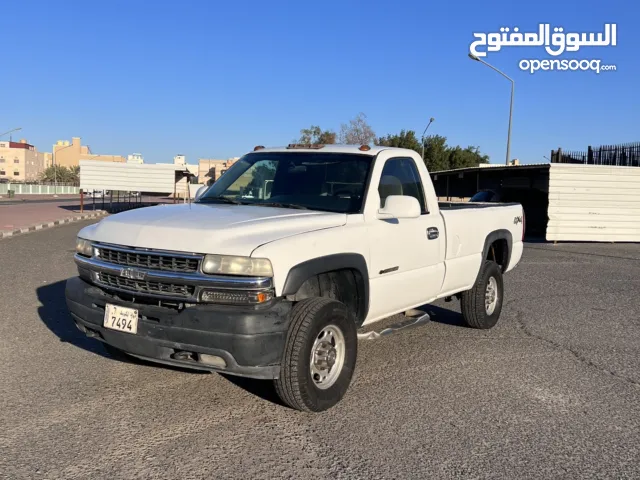 Chevrolet Silverado Cars for Sale in Kuwait : Best Prices : All ...
