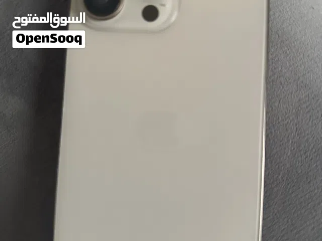 Apple iPhone 16 Pro Max 256 GB Mobiles for Sale in Iraq | OpenSooq