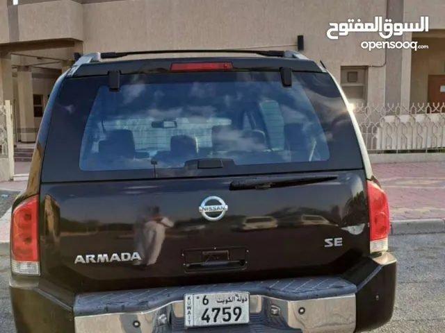 Nissan Armada Cars for Sale in Kuwait : Best Prices : All Armada Models ...