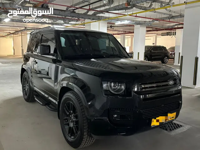 Land Rover Defender Cars for Sale in Oman : Best Prices : All Defender ...
