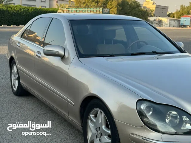 Used Mercedes Benz Cars For Sale in Kuwait: Second Hand, Pre Owned ...