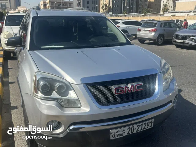 GMC Acadia Cars for Sale in Kuwait : Best Prices : All Acadia Models ...
