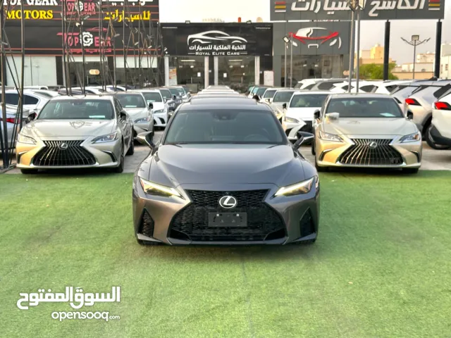 713 Used Lexus Cars For Sale in Oman : Price from 850 OMR | OpenSooq Oman