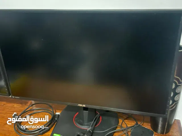 ‎شاشة كمبيوتر- Asus VA27E 27” Gaming LCD monitor
