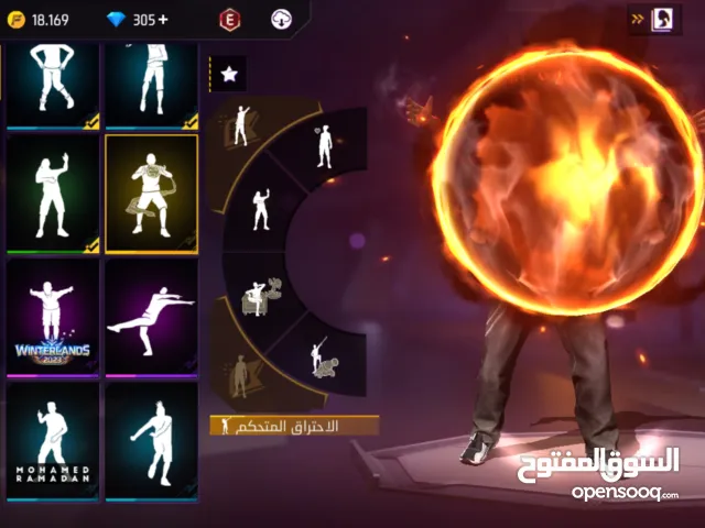 بيع حسابات فري فاير في الجزائر - متجر حسابات فري فاير رخيصة للبيع ...