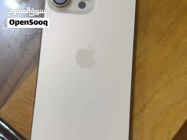 Apple iPhone 16 Pro Max 256 GB Mobiles for Sale in Iraq | OpenSooq