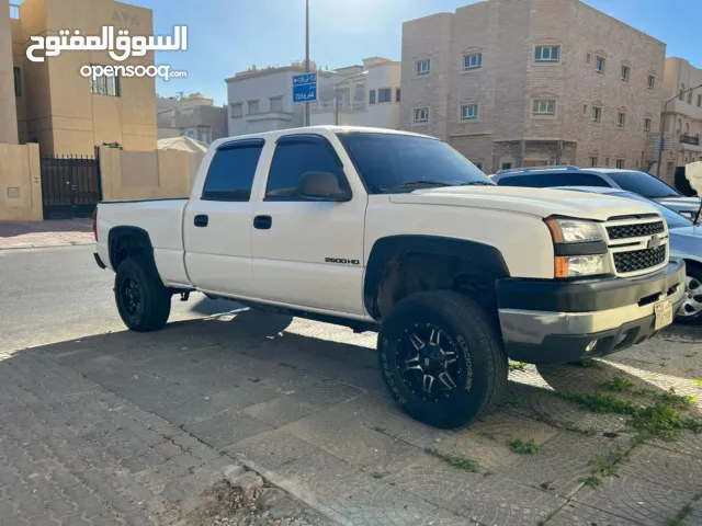 Chevrolet Silverado Cars for Sale in Kuwait : Best Prices : All ...