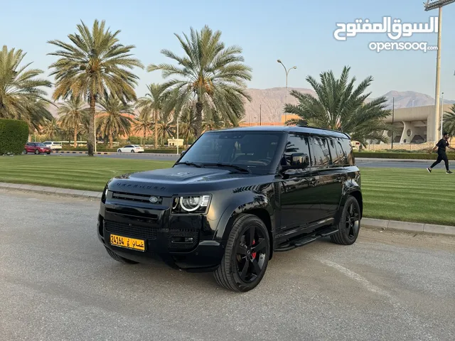 Land Rover Defender Cars for Sale in Oman : Best Prices : All Defender ...
