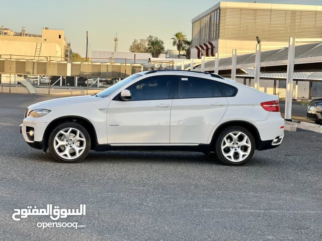 BMW X6 Series Cars for Sale in Kuwait : Best Prices : All X6 Series ...