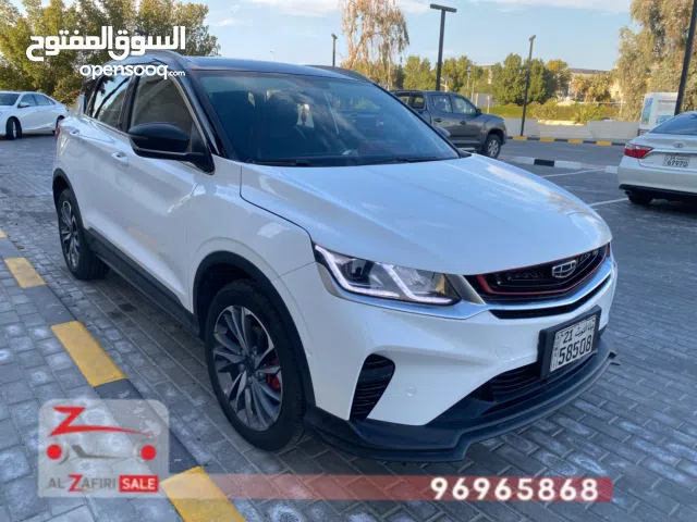 Used Geely Cars For Sale in Kuwait: Second Hand, Pre Owned : Best ...