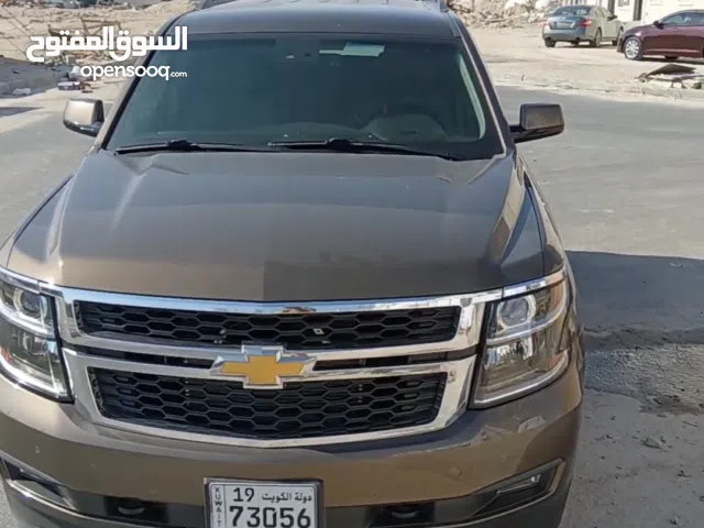 Chevrolet Tahoe Cars for Sale in Kuwait : Best Prices : All Tahoe ...