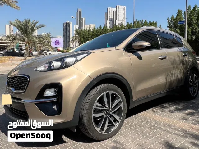Kia Sportage Cars for Sale in Kuwait : Best Prices : All Sportage ...