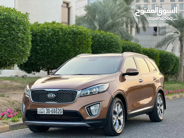Kia Sorento Cars for Sale in Kuwait : Best Prices : All Sorento Models ...