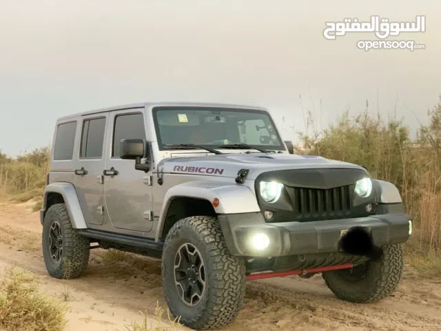27 Used Jeep Wrangler Cars For Sale in Kuwait : Price from 1,965 KWD ...